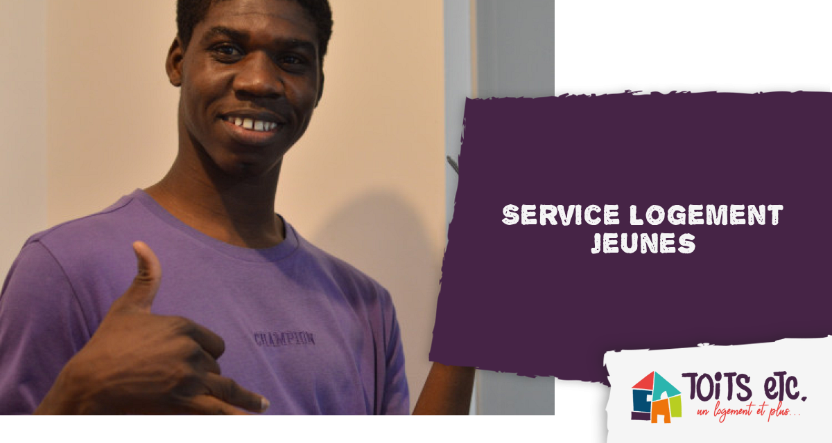 Service Logement Jeunes - Toits etc - Un logement et plus